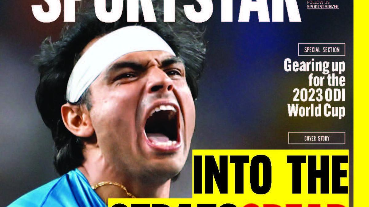 Into the Stratospear - Sportstar