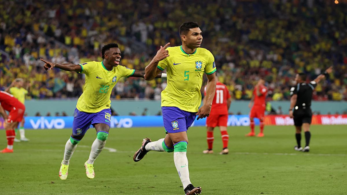 BRA 1-0 SUI HIGHLIGHTS, FIFA World Cup: Late Casemiro strike leads to ...