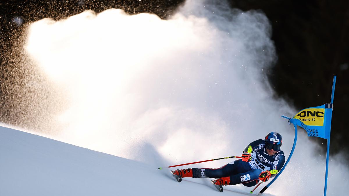 France presents Alps’ bid to host 2030 Winter Olympics - Sportstar