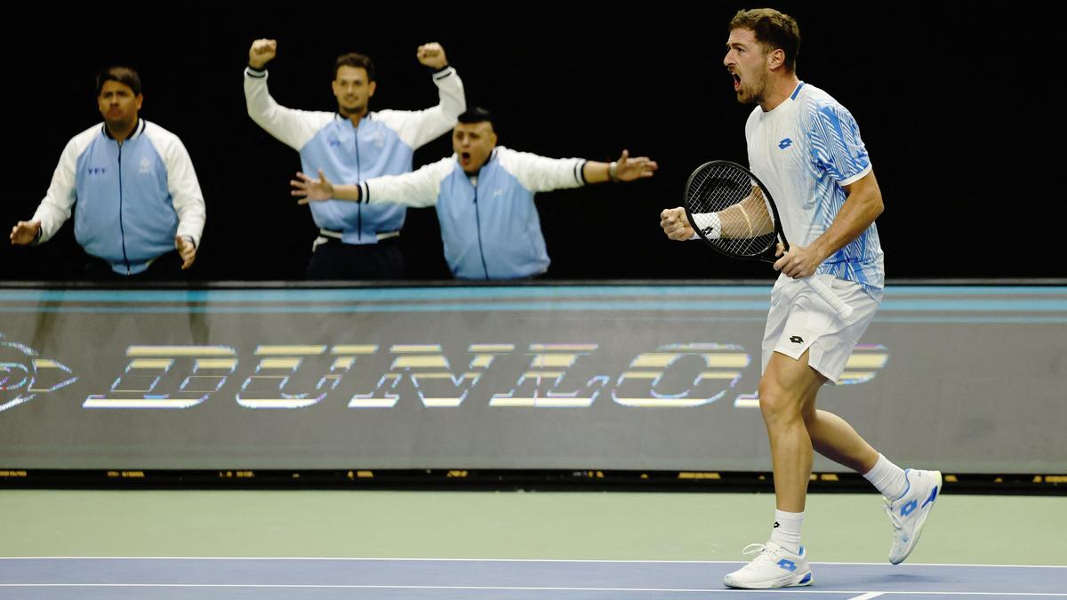 ATP Chennai Open: Federico Agustin Gomez sets up title clash with ...