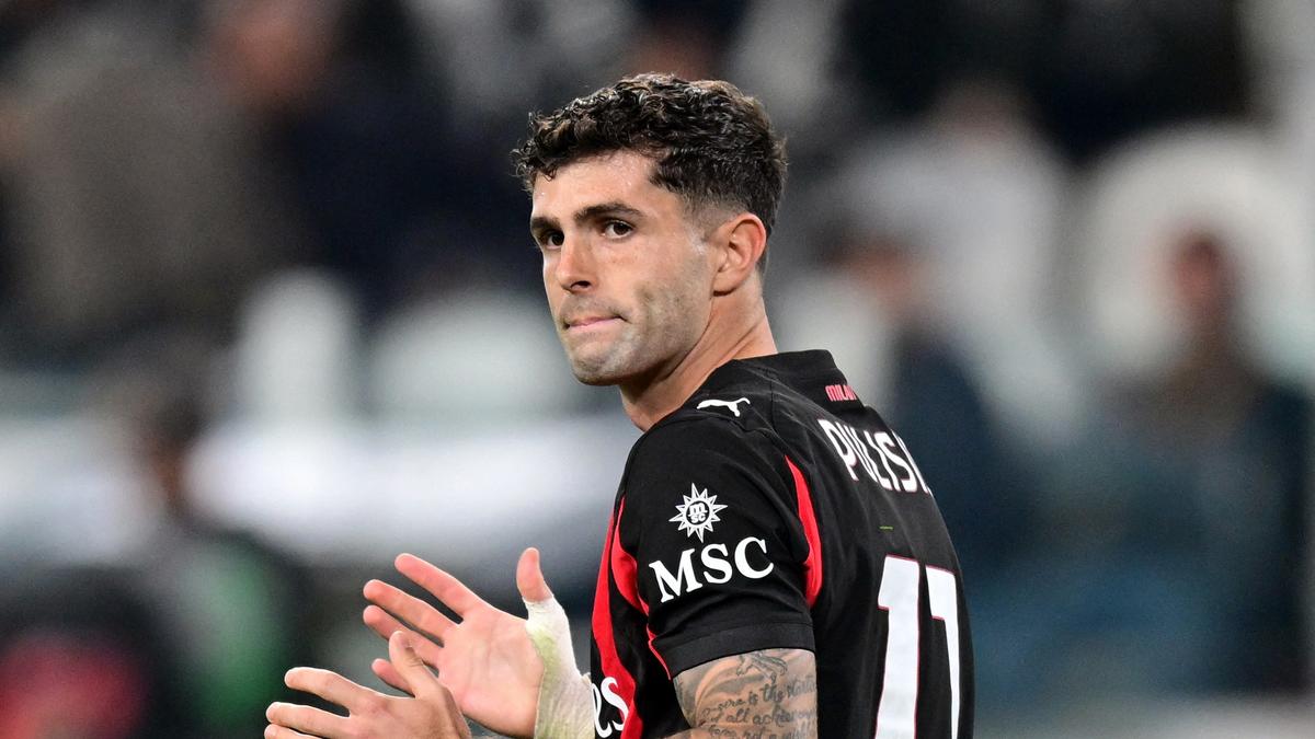 Series A 2025-26: Pulisic Penalty Miss denies AC Milan Top Spot after 0 ...