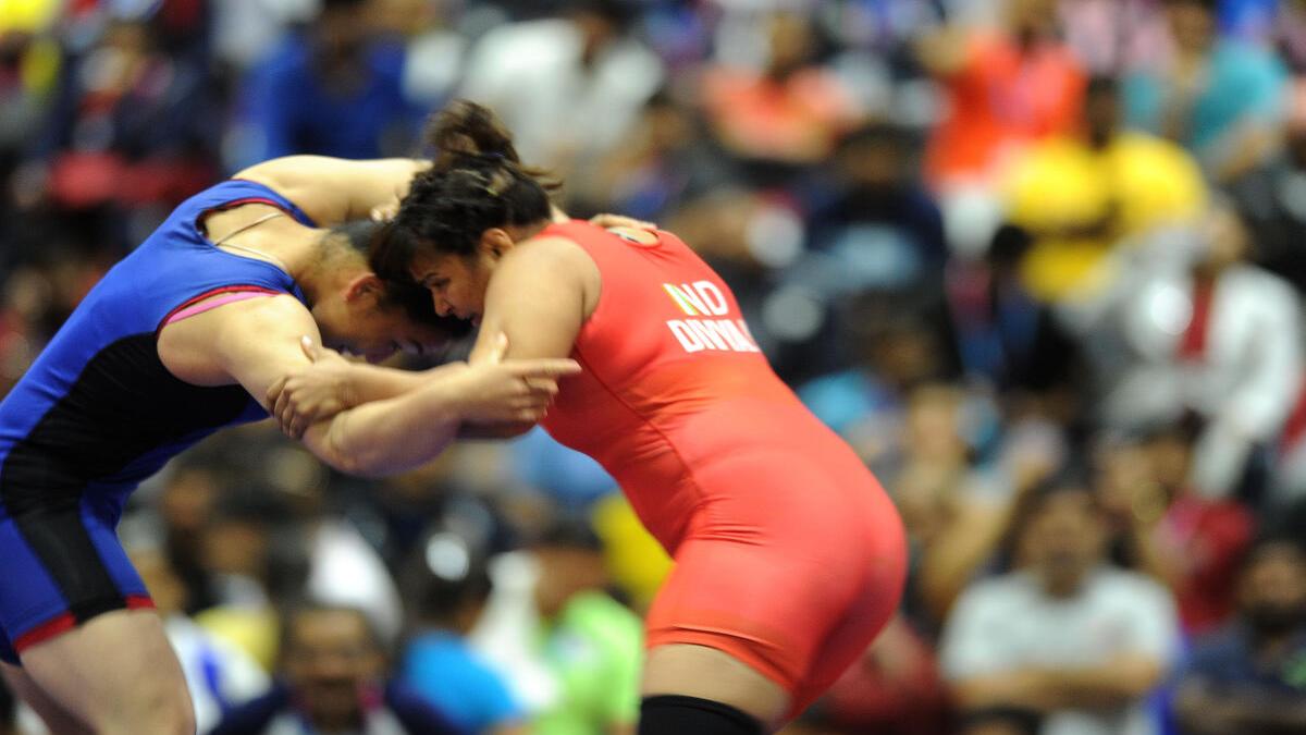 Parvej Khan, Praveen Chithravel set new National Games records in 1500m ...