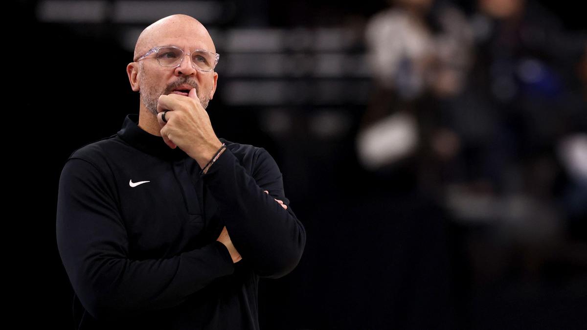 NBA: Dallas Mavericks parts ways with head coach Jason Kidd - Sportstar