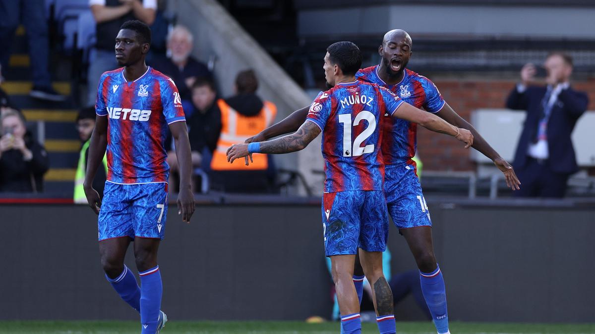 CRY 1-0 TOT Highlights, Premier League 2024-25: Mateta scores as ...