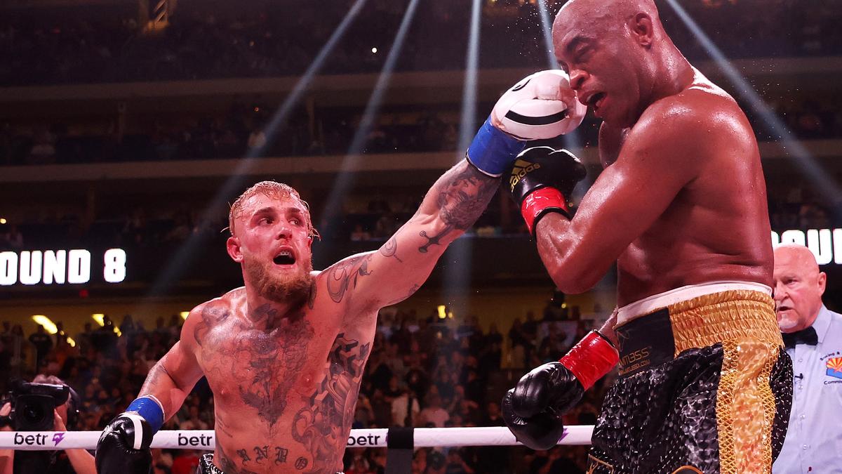 Israel Adesanya looks for better outcome vs Alex Pereira in UFC cage ...