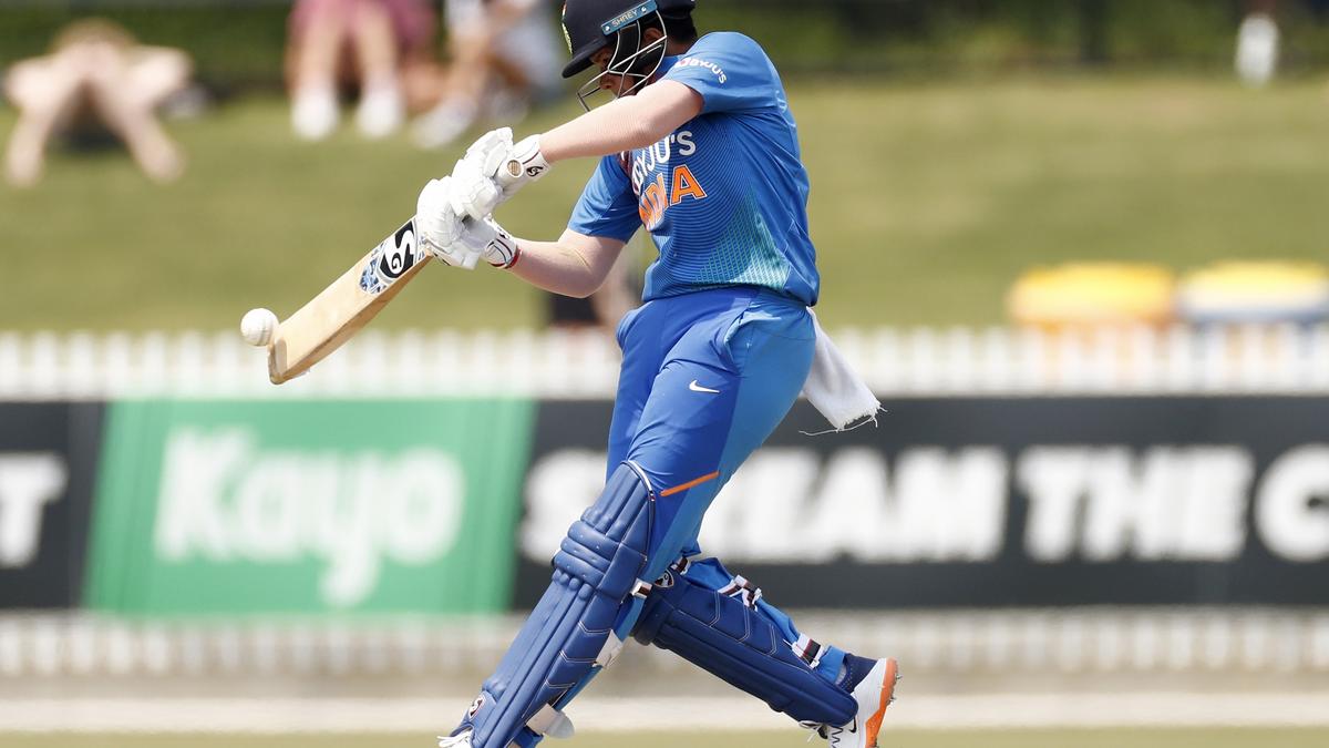 Shafali Verma consolidates top spot in T20I rankings - Sportstar