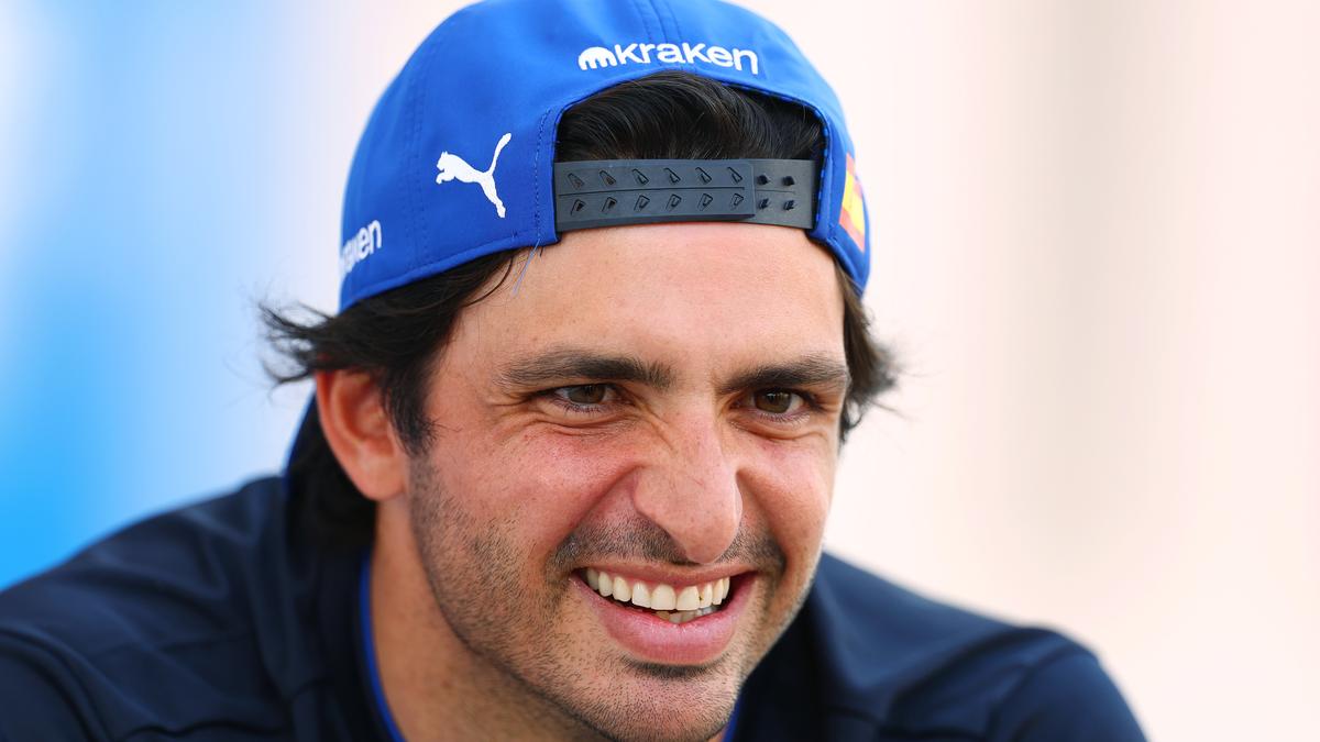 F1 driver Sainz risks a fine for swearing while protesting being fined ...