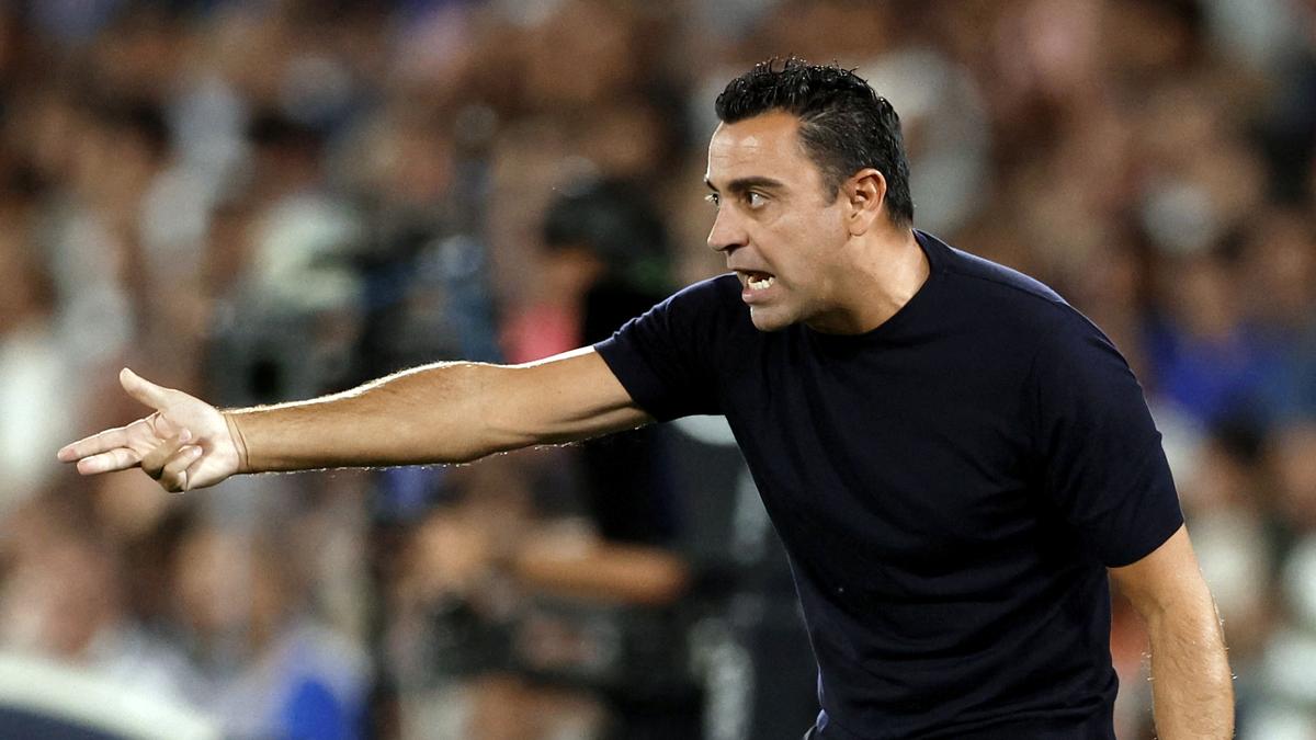 La Liga 2023-24: Barca boss Xavi decries ‘maximum injustice’ after ...