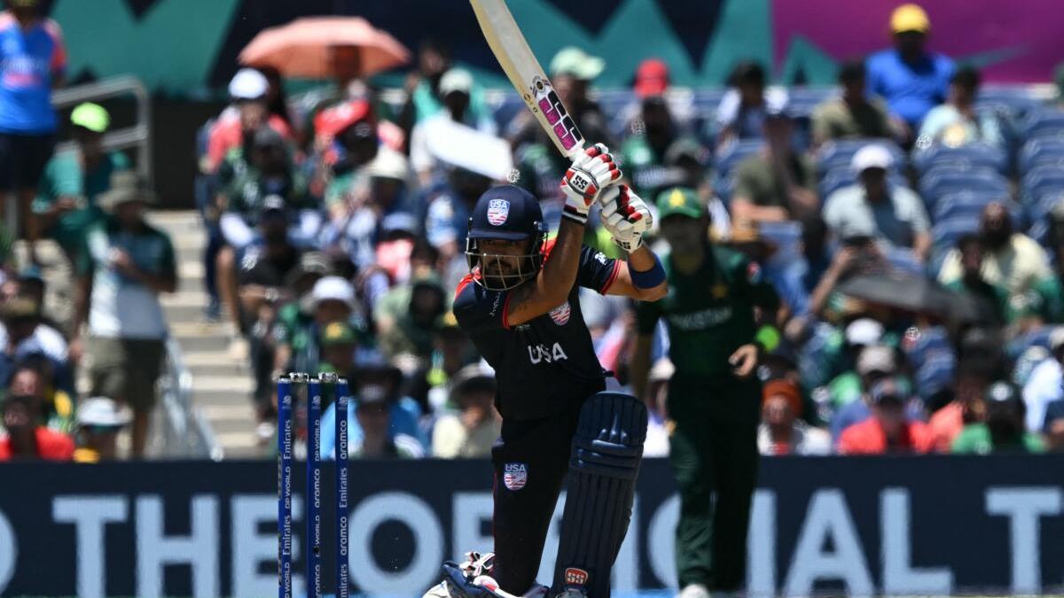 T20 World Cup 2024: Monank Patel - The U.S. captain who has kindled ...