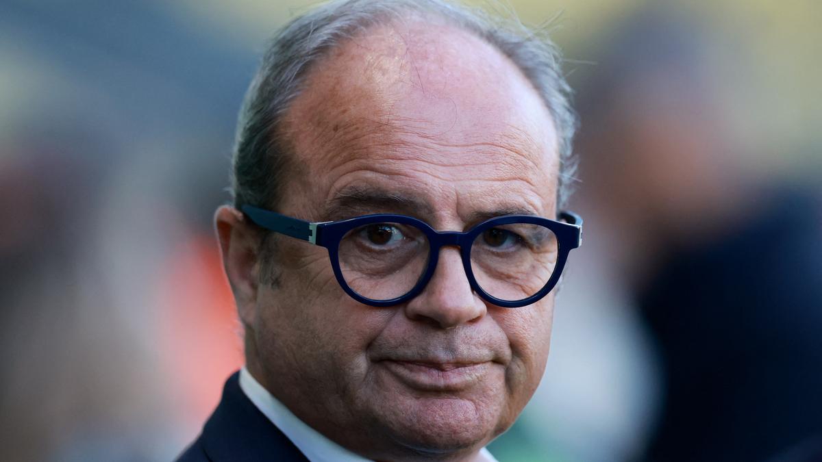 PSG sporting director Campos extends contract to 2030 - Sportstar