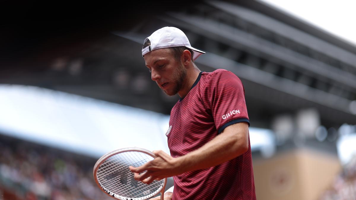 Mallorca Open 2025: Griekspoor beats Moutet in final to secure title with Wimbledon looming ...