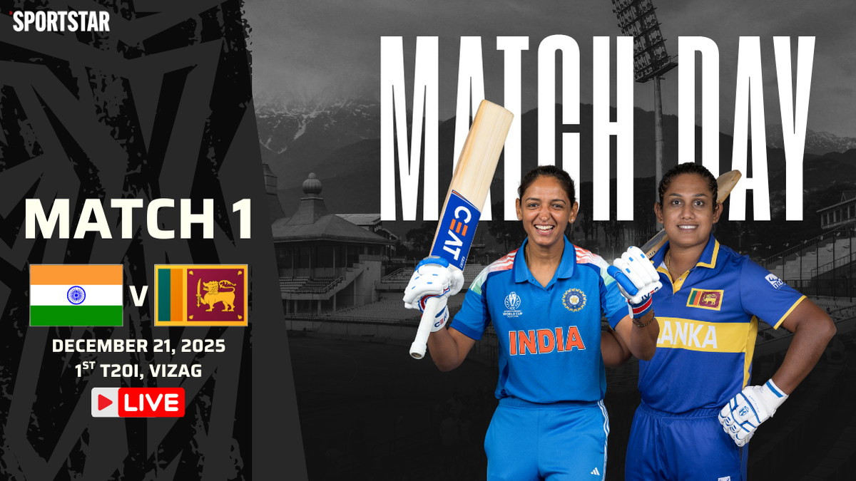 IND-W vs SL-W, 1st T20I Live Score: Jemimah Rodrigues half century ...