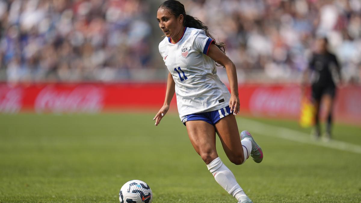 Alyssa Thompson joins Chelsea in the last big money movement in women's ...