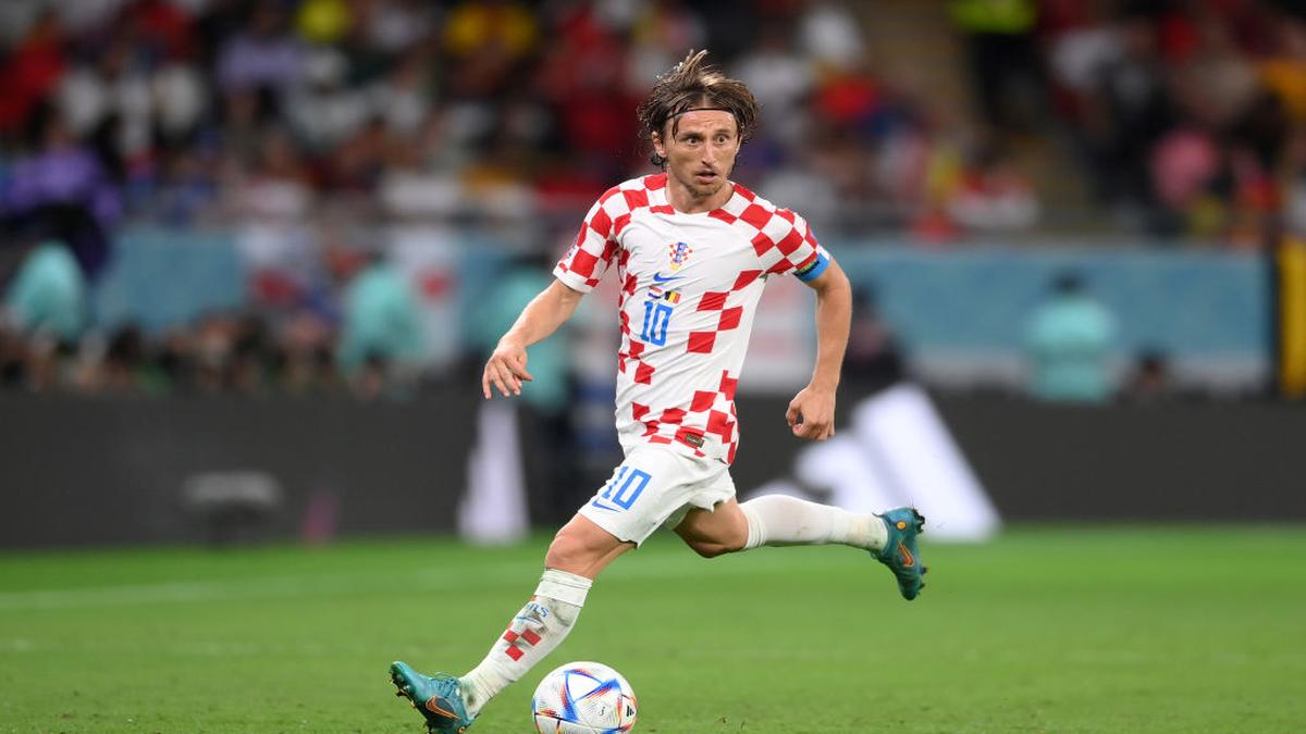 Croatia qualifies for FIFA World Cup Round of 16; Belgium out after ...