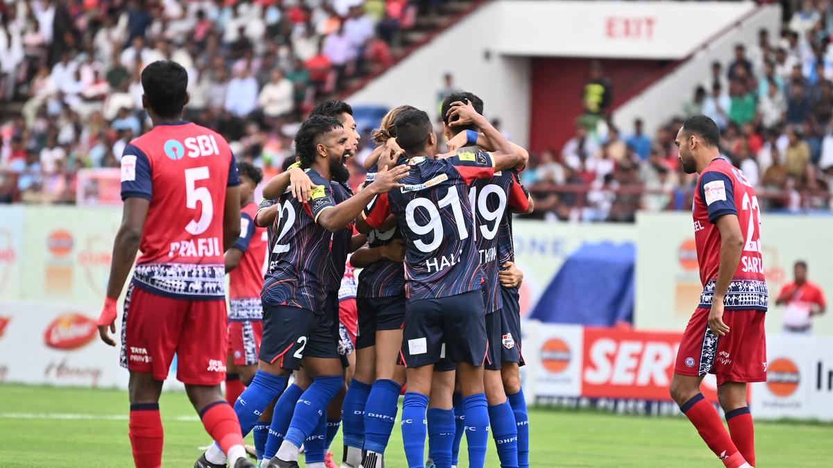 Jamshedpur FC without Khalid Jamil knocked out of Durand Cup, loses 0-2 to Diamond Harbour FC ...