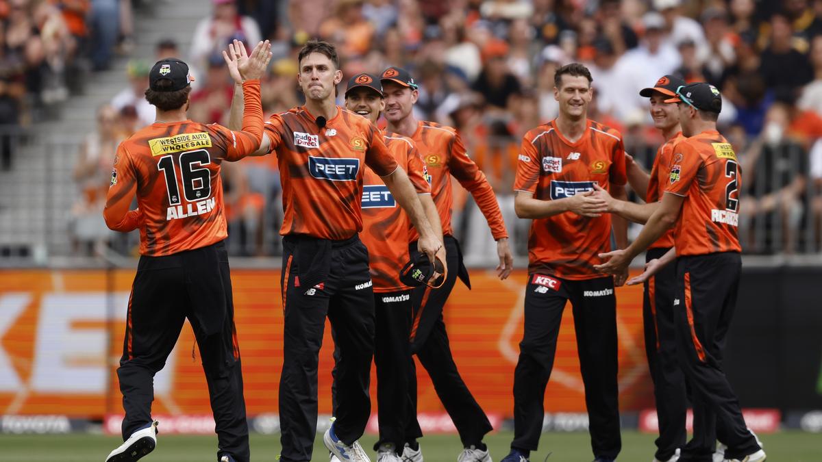 Perth Scorchers wins record-extending sixth BBL title, beats Sydney ...