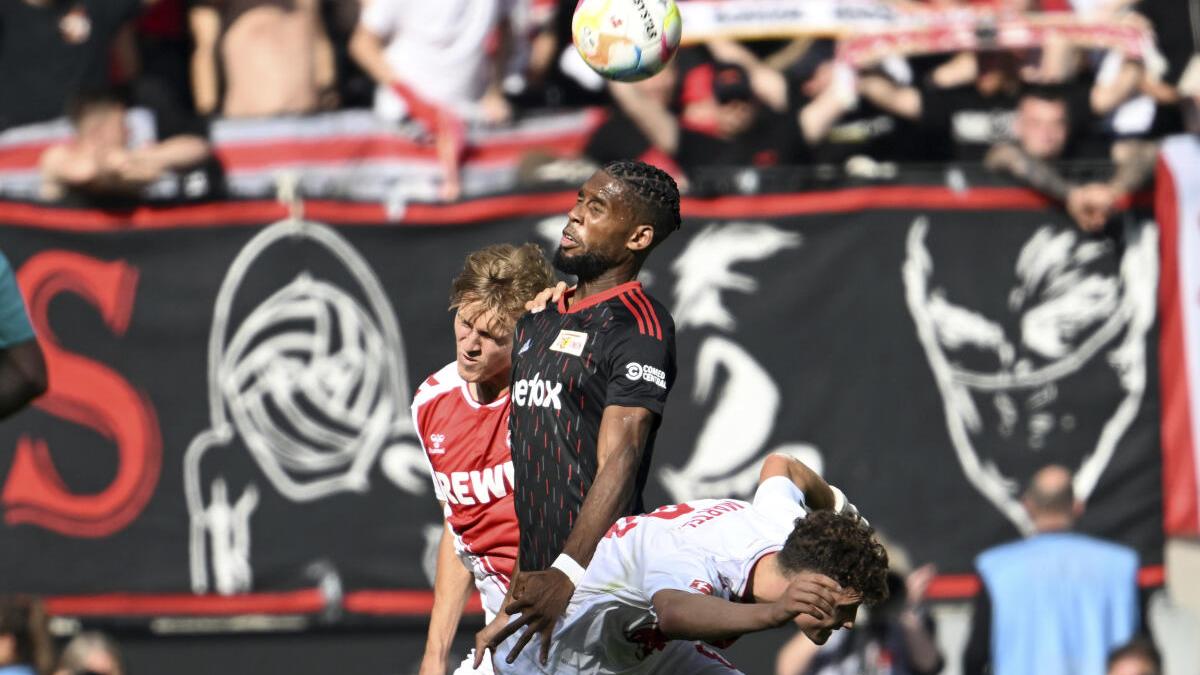 USA Jordan Pefok’s bid for FIFA World Cup spot helps Union Berlin ...