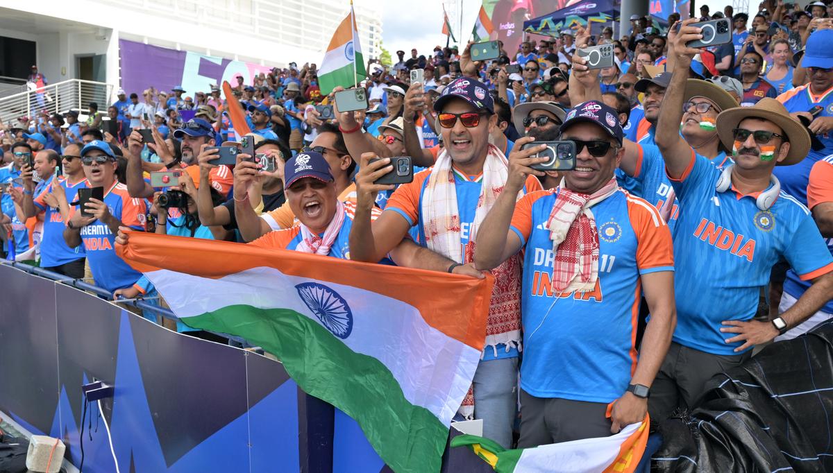 Fandom in sport - Sportstar