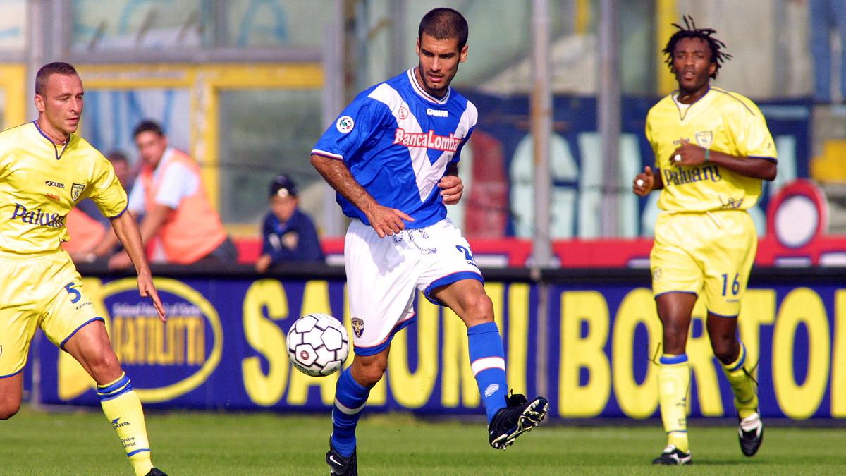 Why was Andrea Pirlo, Pep Guardiola’s former club Brescia thrown out of ...