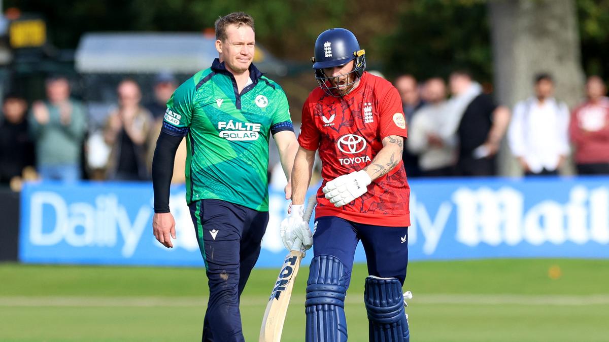 Ireland vs England, 2nd T20I Live Streaming Info: When and where to ...
