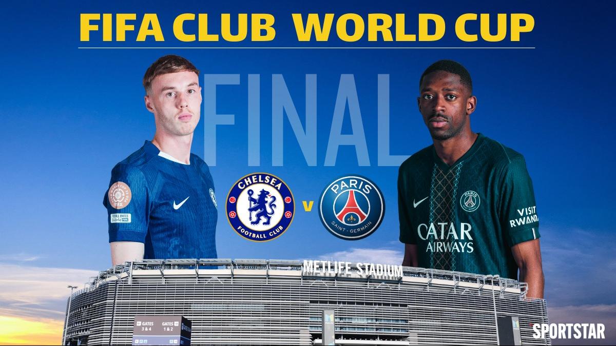 CHE vs PSG Highlights, FIFA Club World Cup 2025 final: Chelsea stuns ...