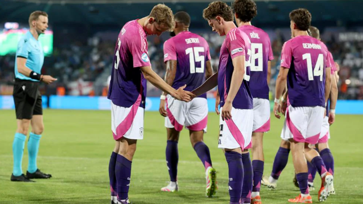 European Under-21 Championship 2025 quarterfinals LIVE streaming info ...