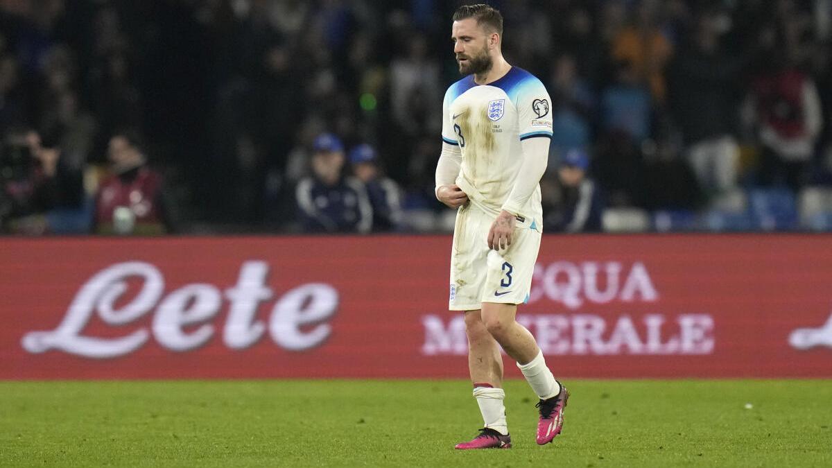 Luke Shaw unsure about playing in Euro 2024 opener - Sportstar
