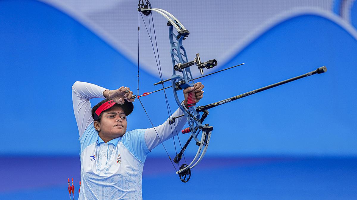 India wins gold medal in World Cup Stage 1 in mixed team event that has ...