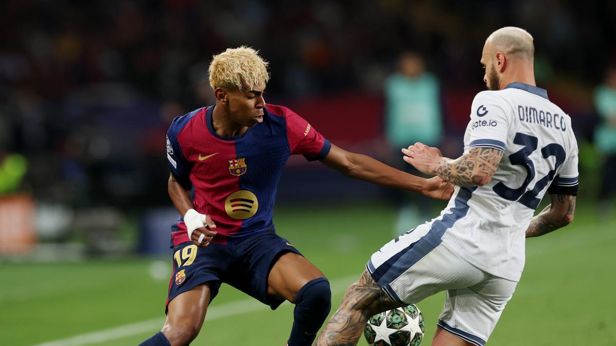 Inter vs Barcelona LIVE streaming info, UCL 2024-25: Where to watch INT ...