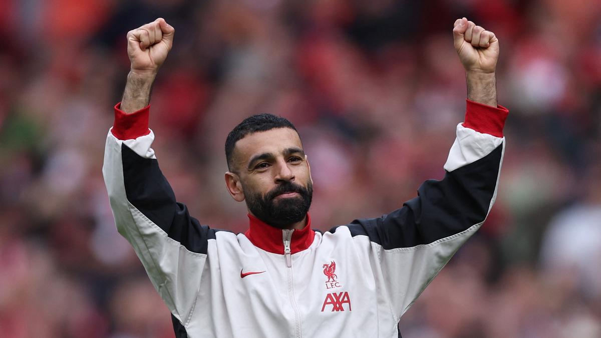 Mohamed Salah would suit Saudi Pro League but focus is more on youth, says Sports Minister ...