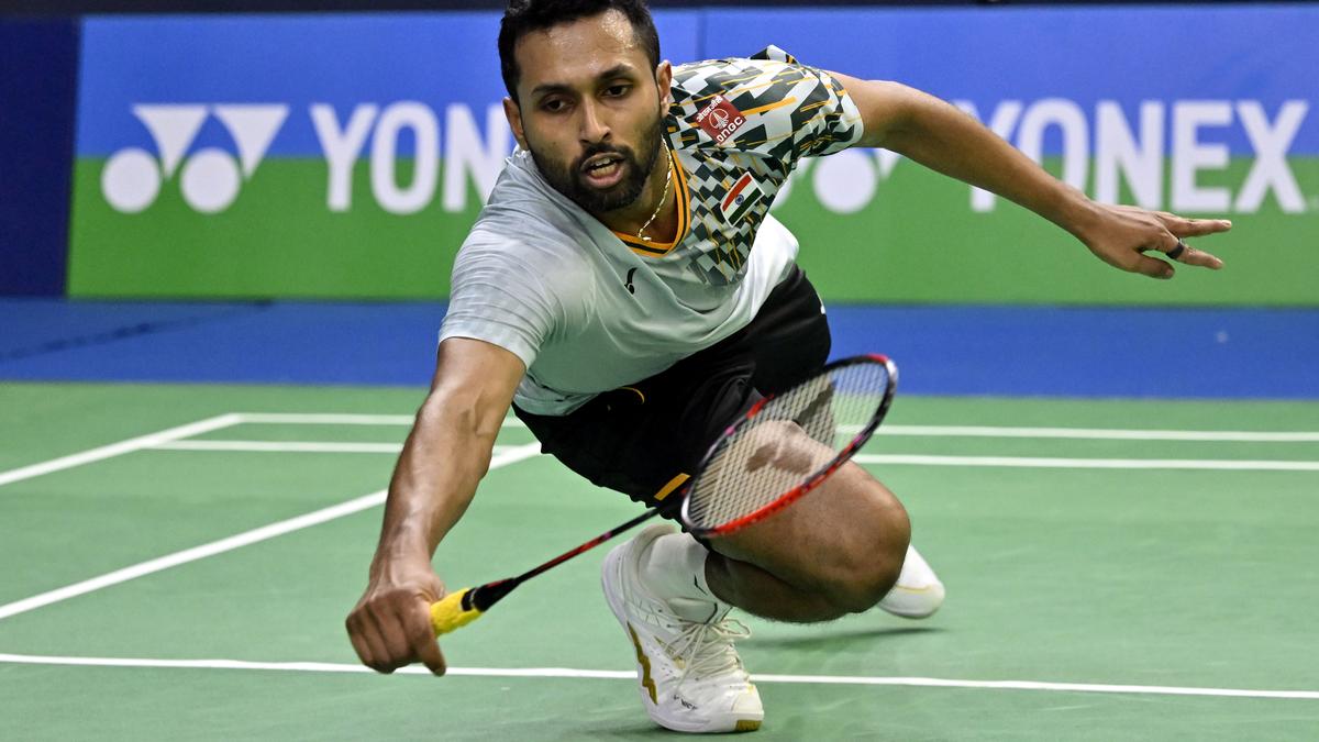 India Open 2025: Lakshya, Prannoy make first-round exit; Anupama beats ...
