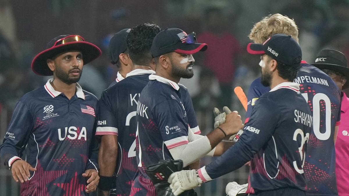 USA vs Namibia HIGHLIGHTS, T20 World Cup 2026: USA beats Namibia by 31 ...