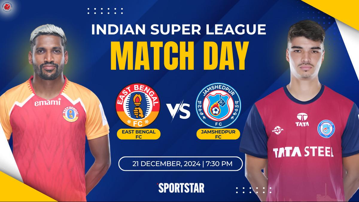 East Bengal vs Jamshedpur FC highlights, EBFC 1-0 JFC, ISL 2024-25 ...