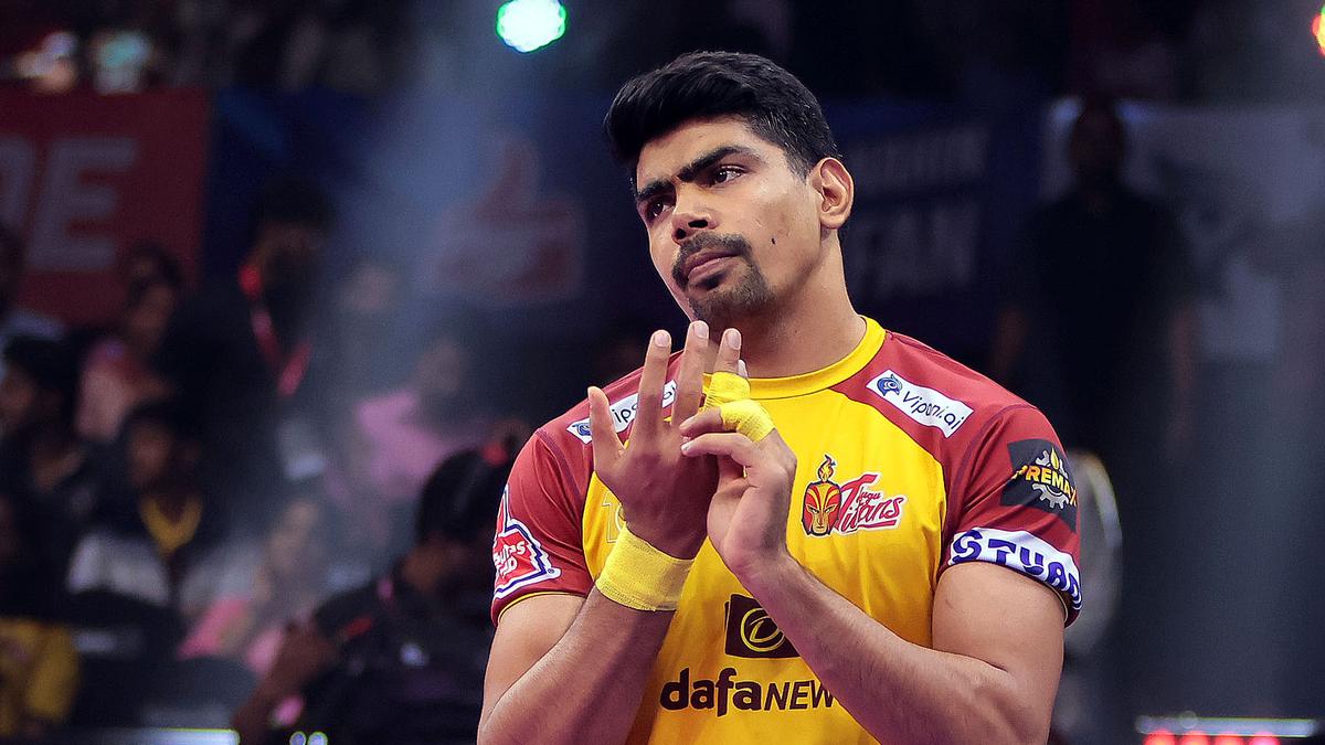 Pro Kabaddi League HIGHLIGHTS, PKL 10 updates: Pawan Sehrawat Super 10 ...