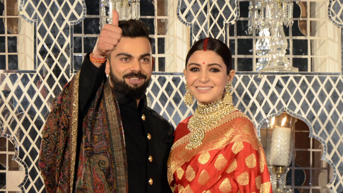 Virat Kohli, Anushka Sharma blessed with baby boy - Sportstar