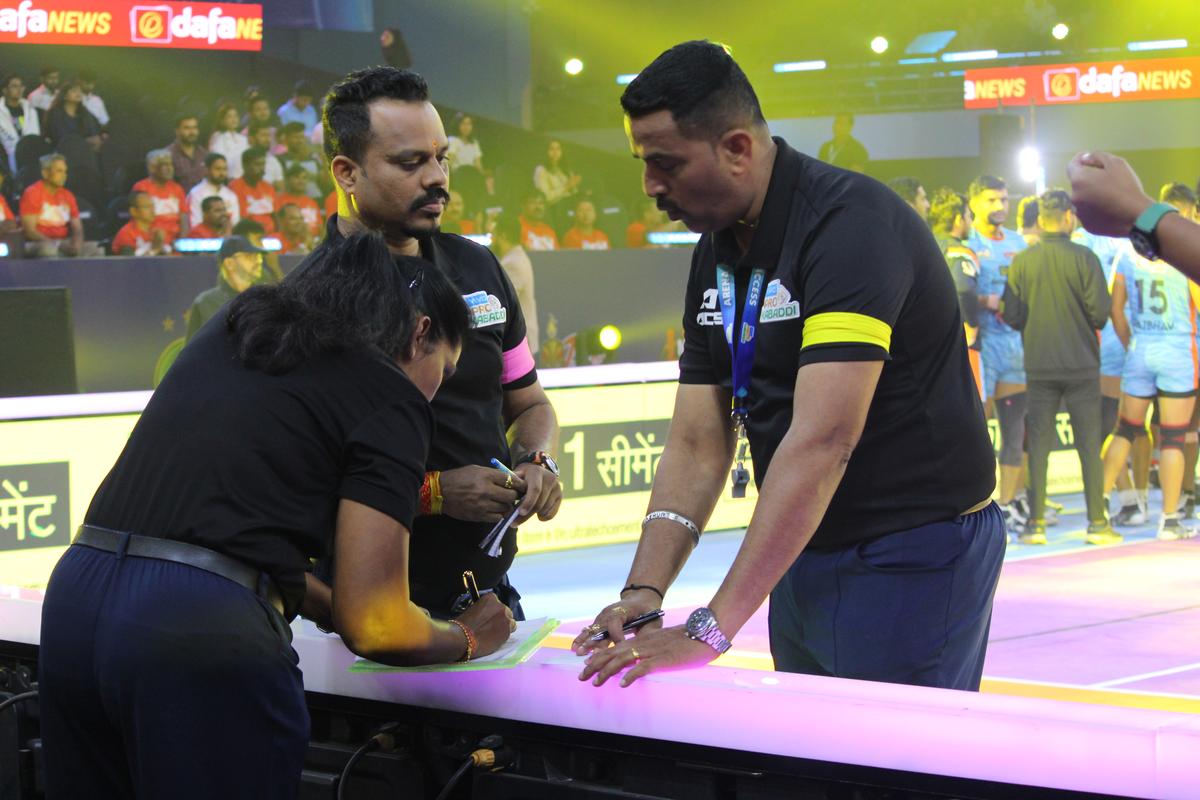 Who is Mythreyee Rao, wife of Kabaddi Rao who developed scoring ...