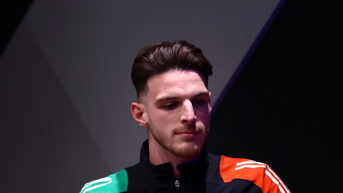 PSG vs ARS semifinal: Rice says, Arsenal needs more magic moments to ...