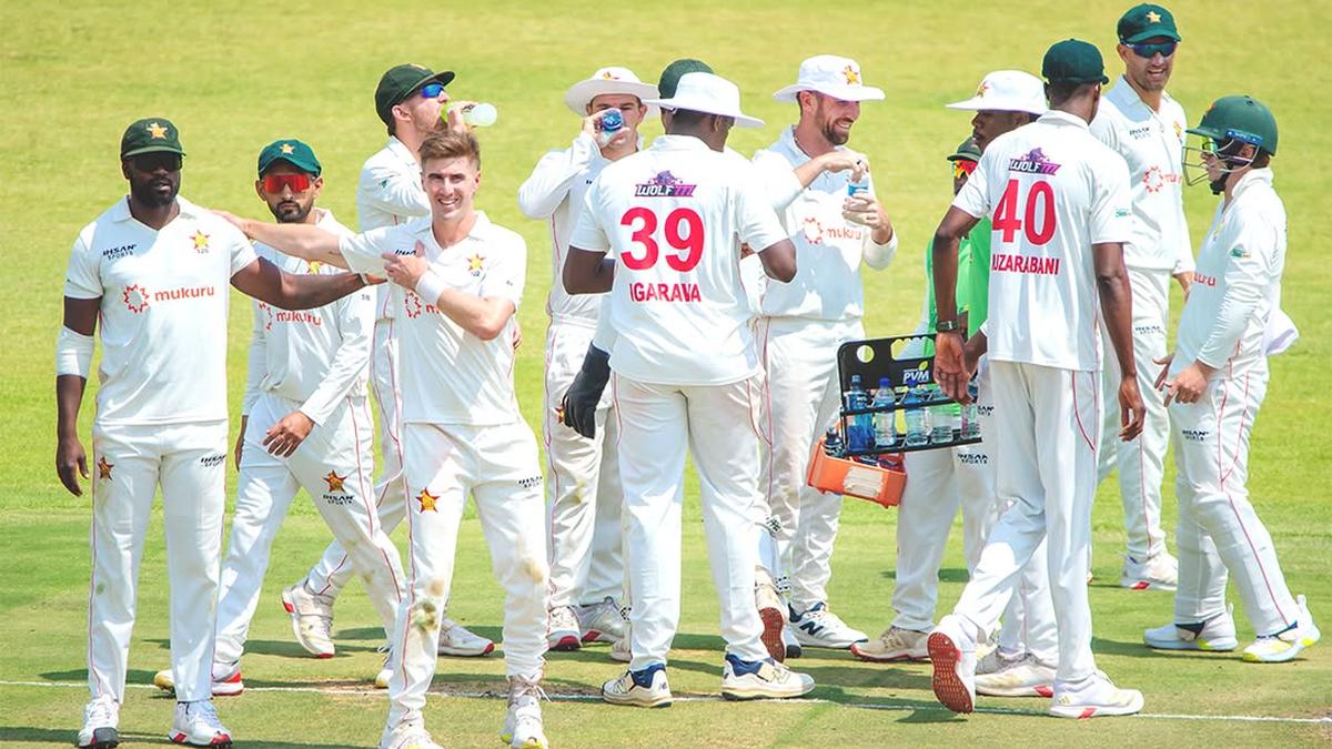 ZIM v AFG: Curran, Ngarava shine as Zimbabwe beats Afghanistan by an ...