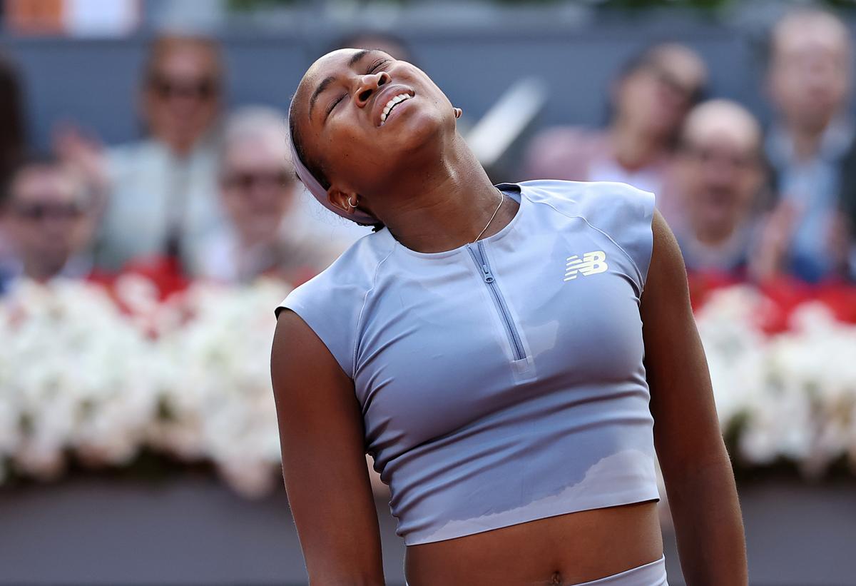Sabalenka beats Gauff to win Madrid Open 2025 - Sportstar