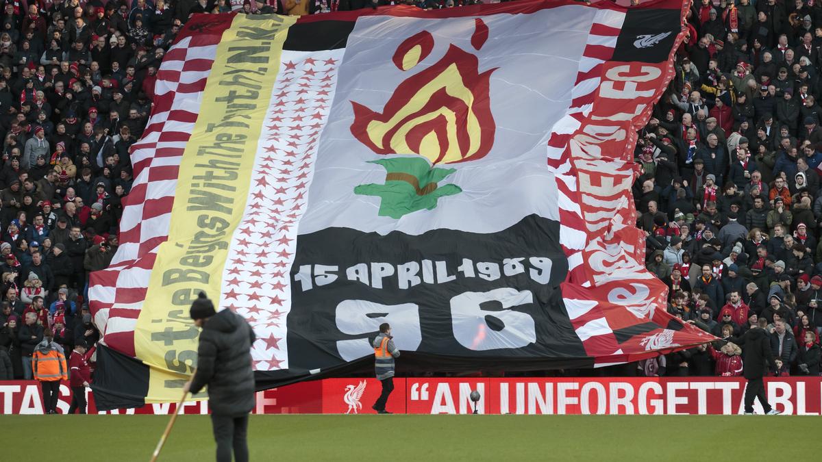 Hillsborough disaster: The UK apologizes to families of 97 Liverpool ...