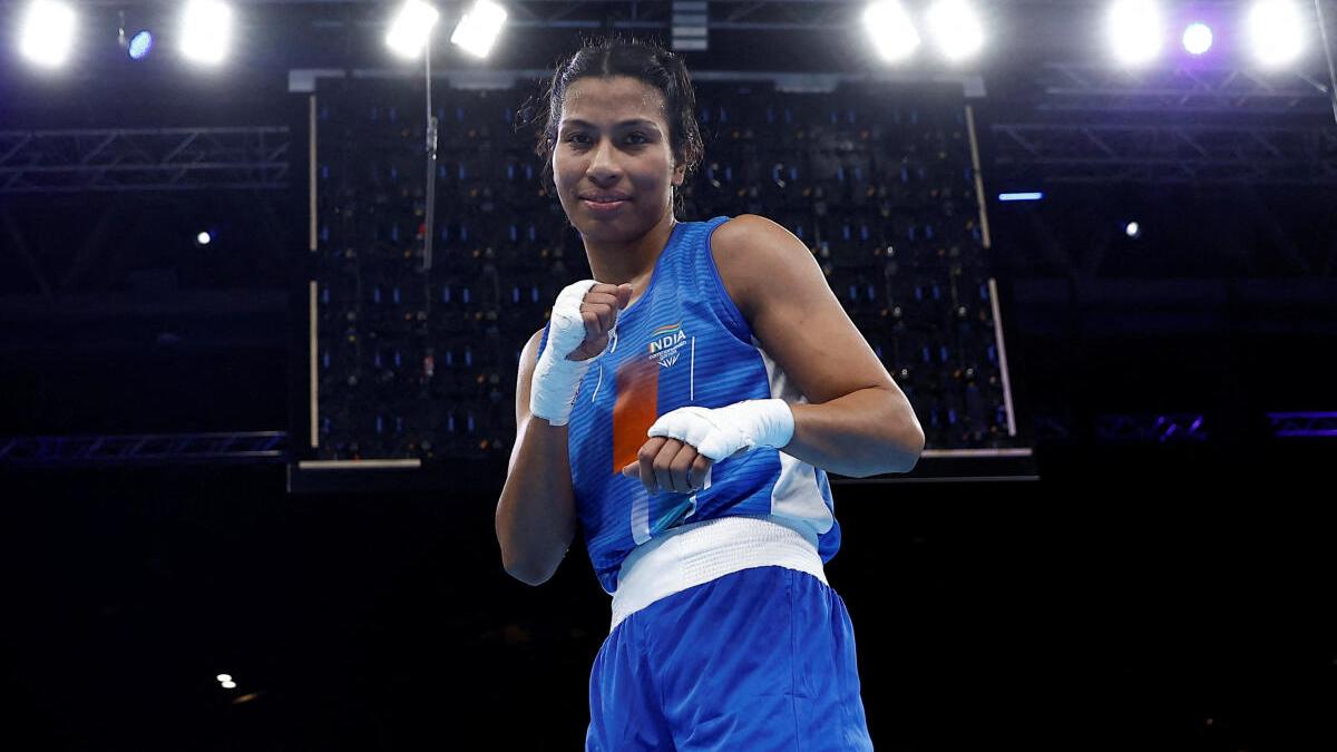 Lovlina Borgohain: Had I won a medal at Paris Olympics, that could have ...