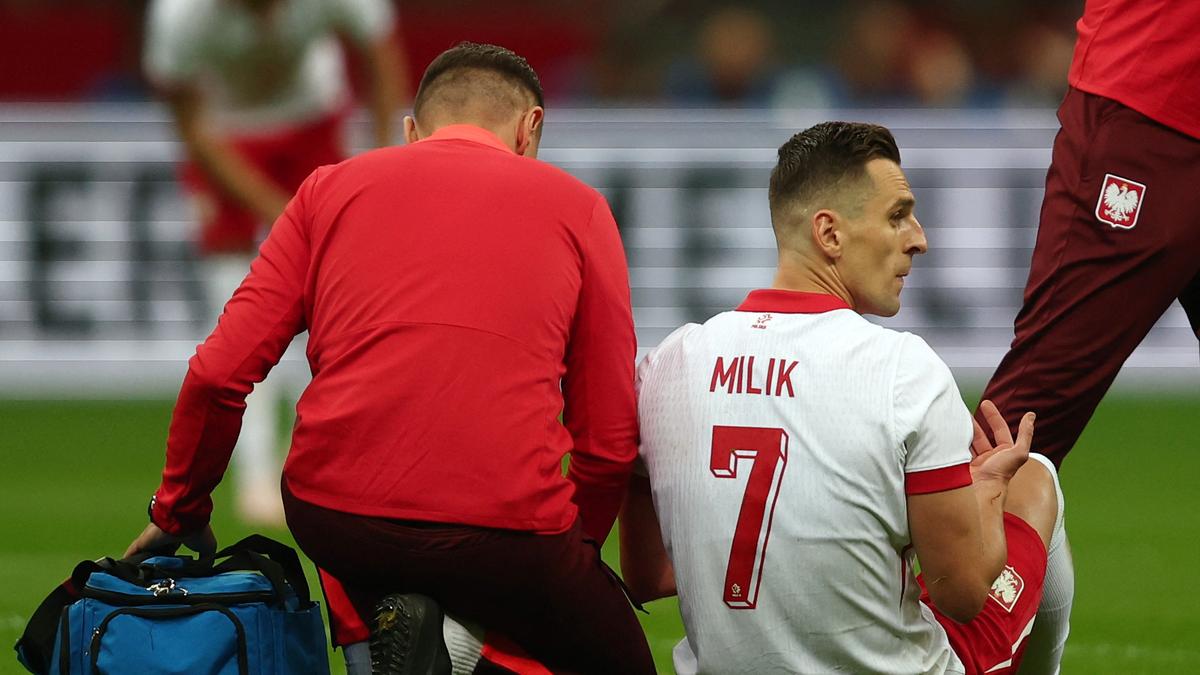 Euro 2024: Lewandowski leads final Poland squad, injured Milik out ...