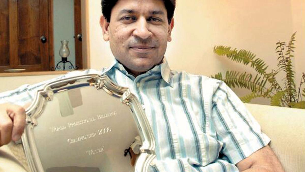 Geet Sethi: Coaching juniors at right time is important - Sportstar