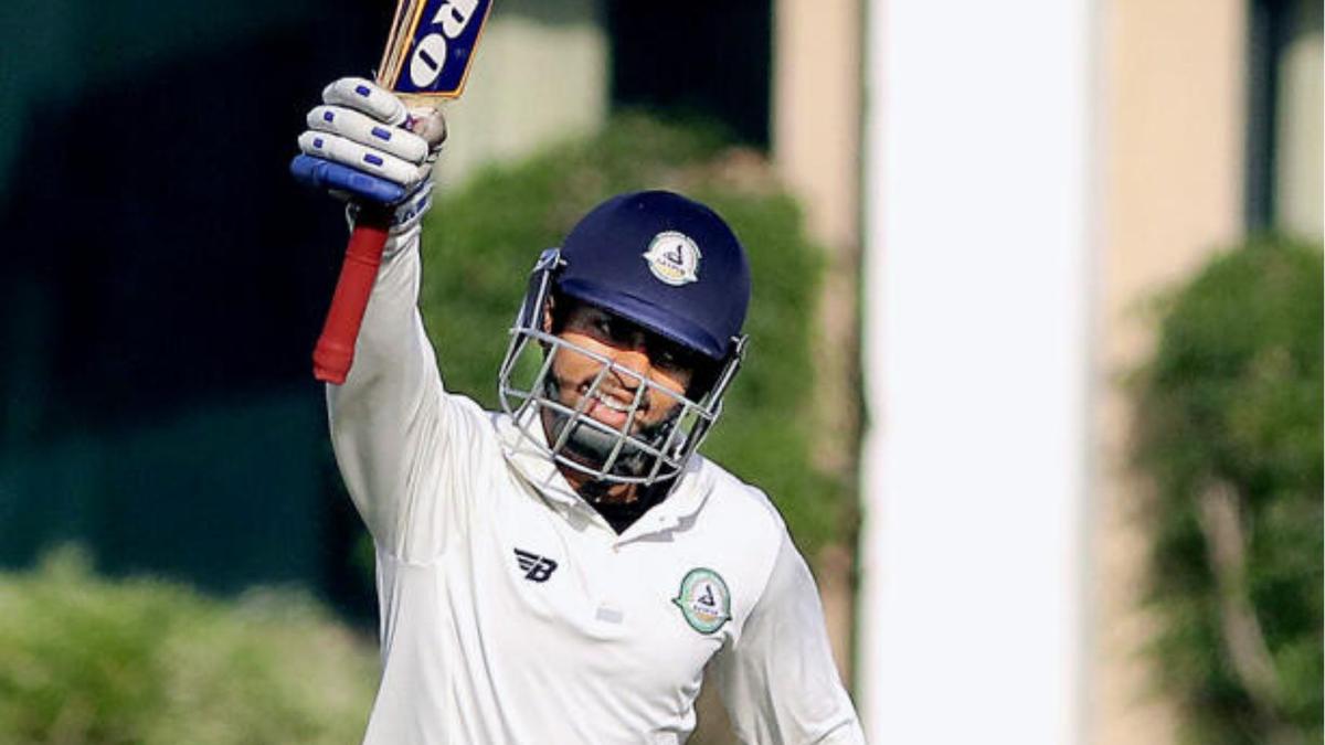 Who is Atharva Taide, the Punjab Kings batter awaiting his IPL debut ...