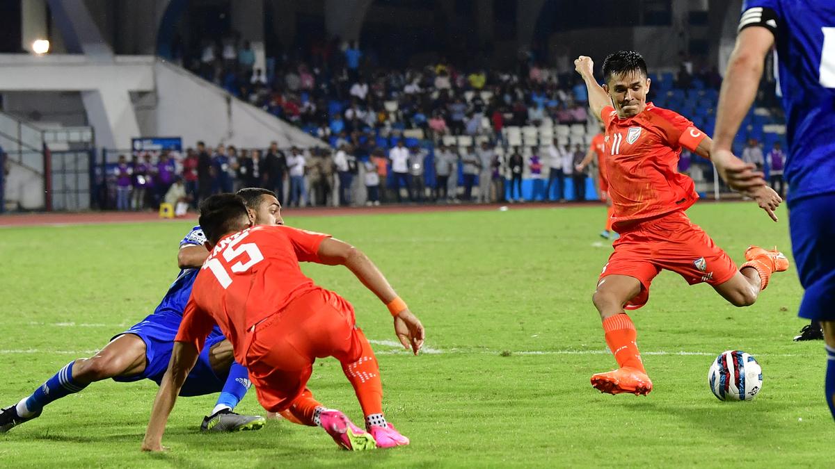 India vs Kuwait H2H: India’s head-to-head record ahead of FIFA 2026 ...