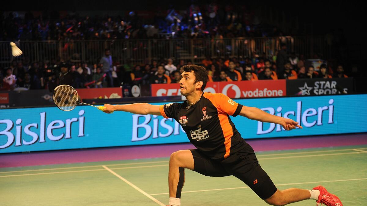 Odisha Masters: Chirag Sen stuns third seed to enter quarters, top seed ...