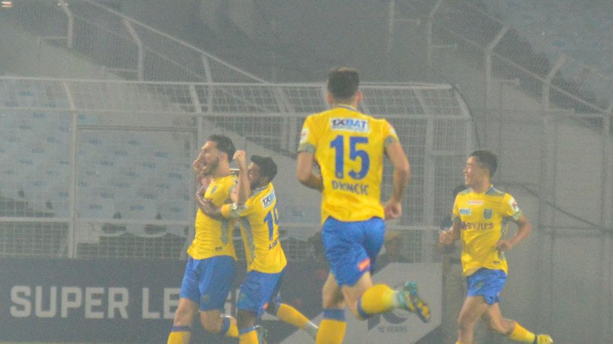 Bengaluru FC vs Kerala Blasters Highlights, BFC 1-0 KBFC ISL 2023-24 ...