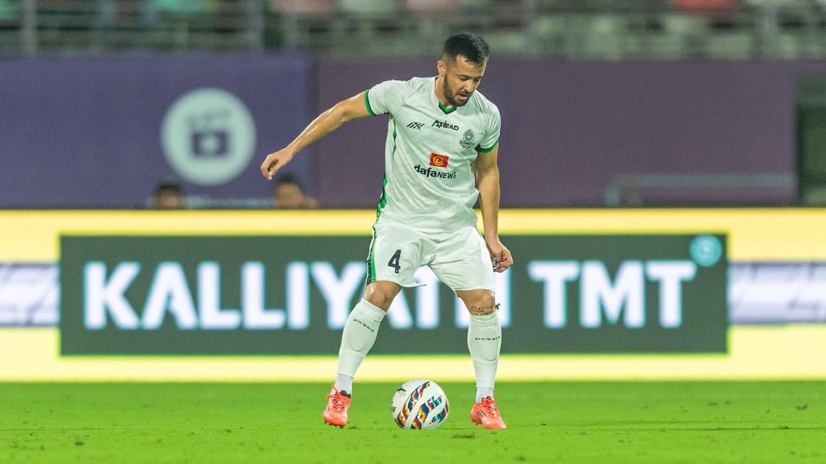 BFC 0-1 MSC Highlights, ISL 2024-25: Kasimov scores late to help Mohammedan beat Bengaluru FC ...