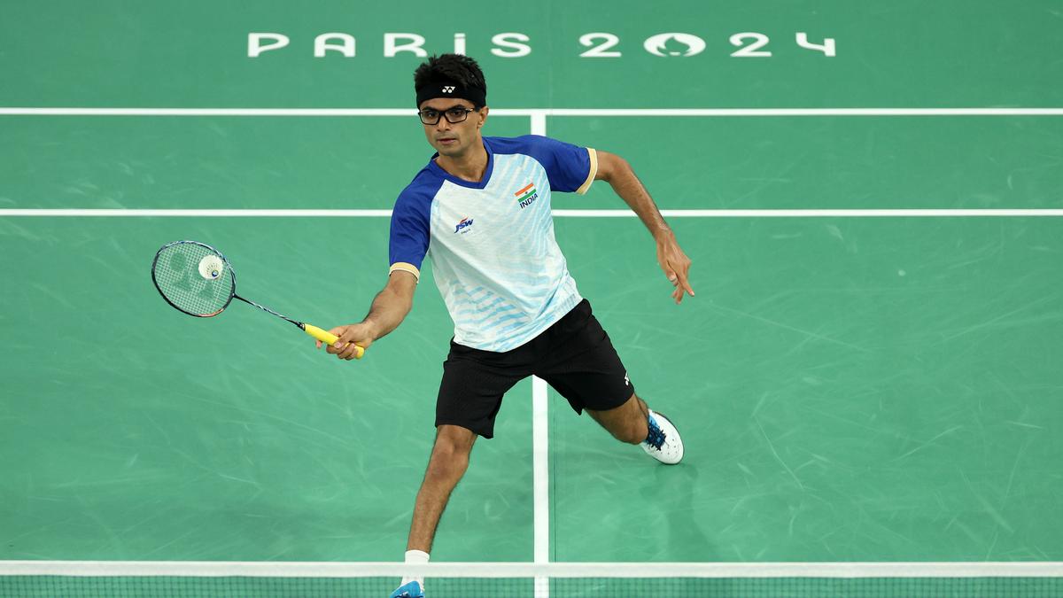 Paris 2024 Paralympics: Suhas Yathiraj wins silver in men’s singles SL4 ...