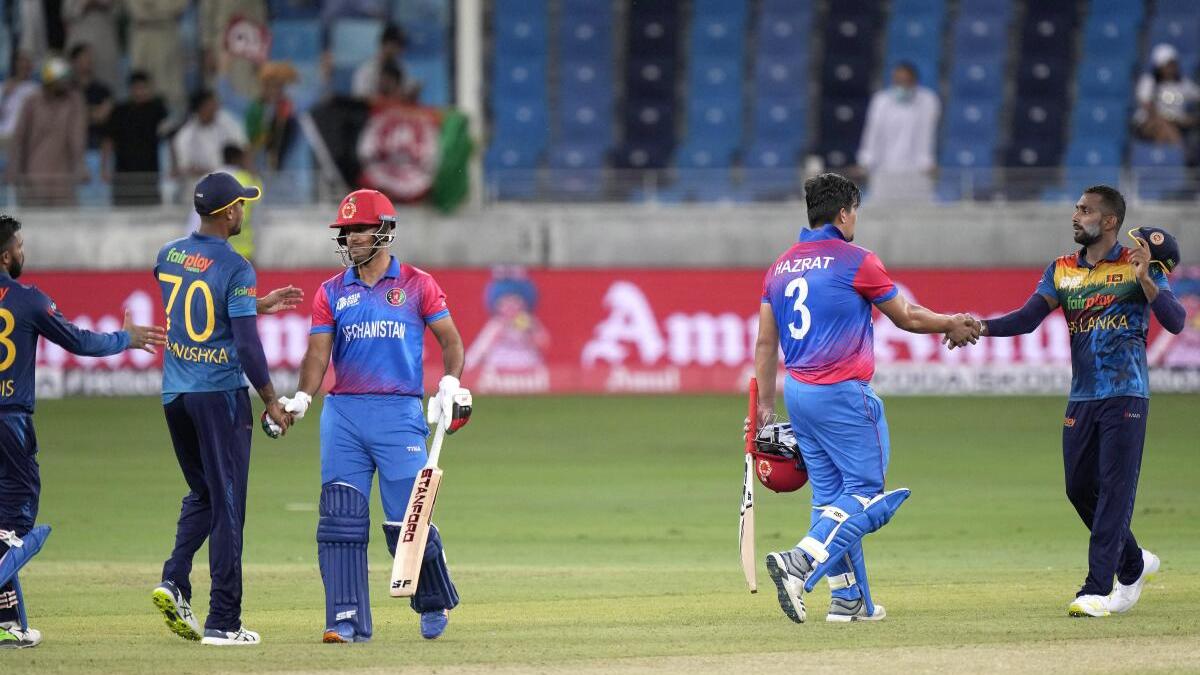 Sri Lanka vs Afghanistan Streaming Info, Asia Cup Super 4: SL beats AFG by four wickets - Sportstar